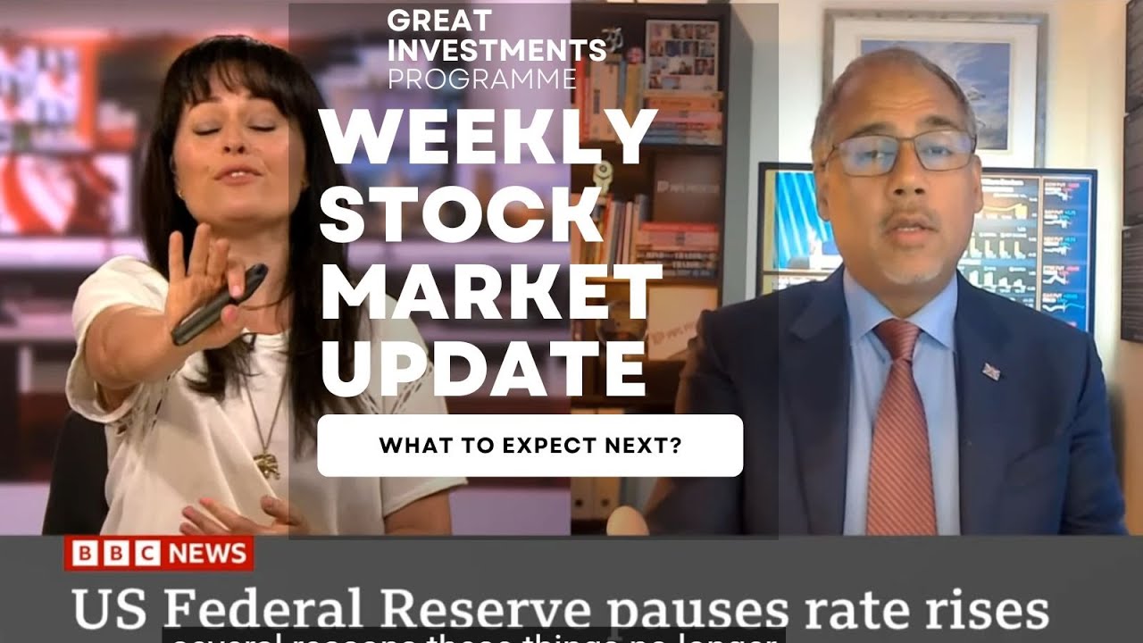 Stock Market Update Webinar - YouTube