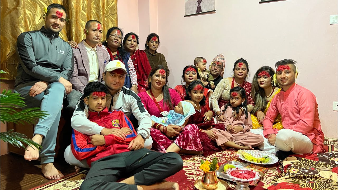 🕉️ Bijaya Dashami - 2080 | NALA | BANEPA 🇳🇵🕉️ - YouTube