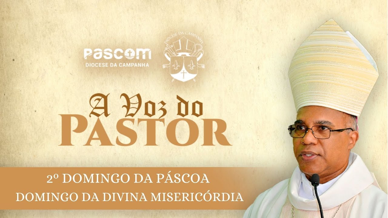 A Voz do Pastor - Tempo Pascal - YouTube