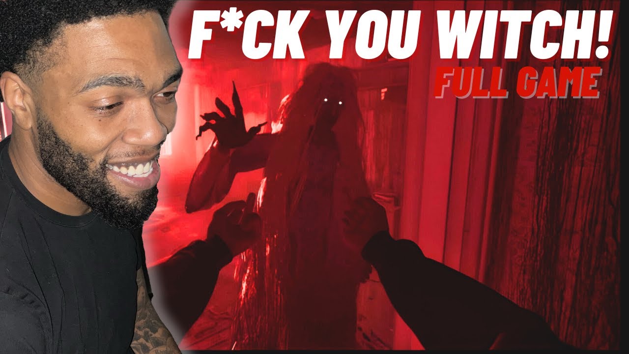 Russian Horror Game Taught Me How To Get Rid Of My Demons - YouTube