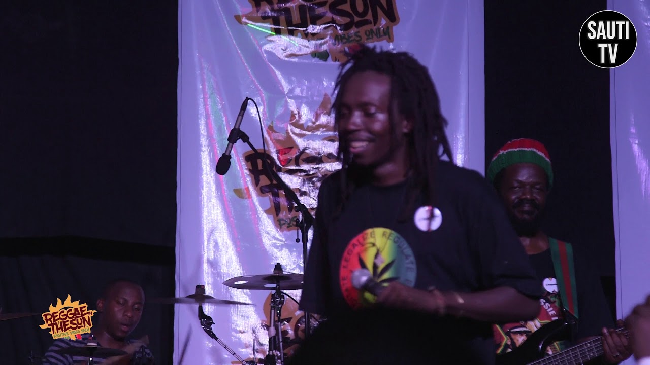 LAVOSTI NEGUS NEGAST. REGGAE IN THE SUN 8TH EDITION 2019. - YouTube