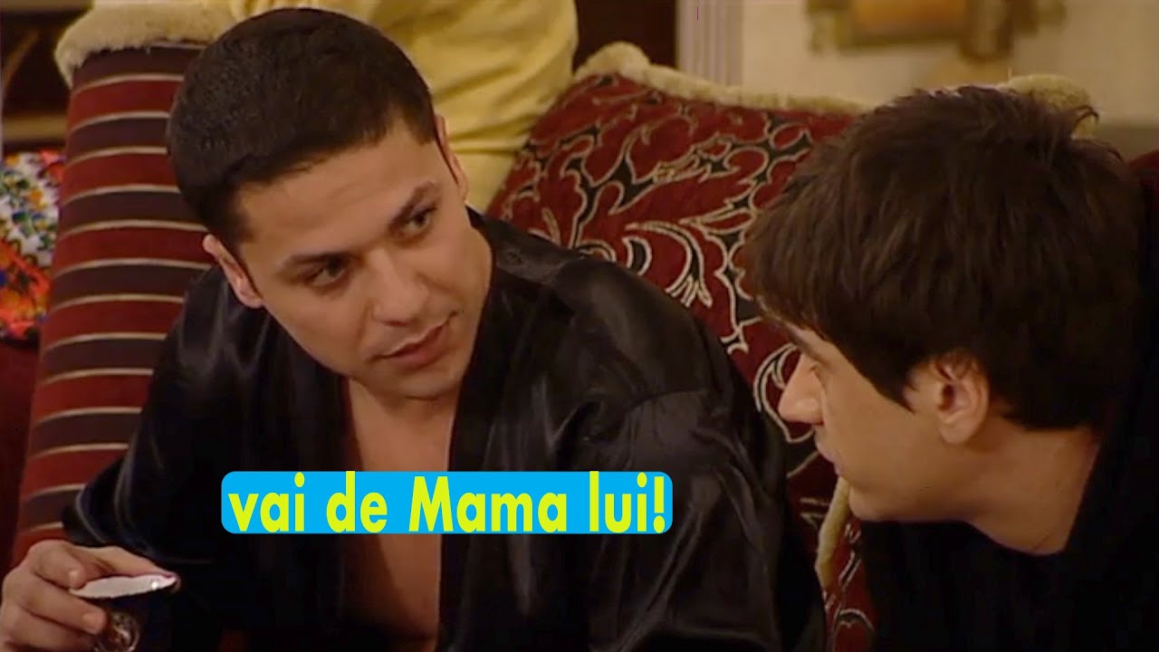 vai de Mama lui! --- Viziru in serialul REGINA - YouTube