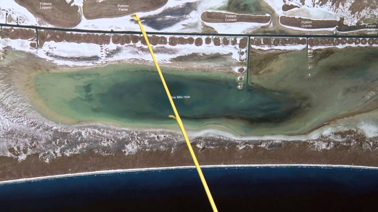 Texas Fishing Tips Fishing Report April 2 2015 Baffin Bay Area - YouTube