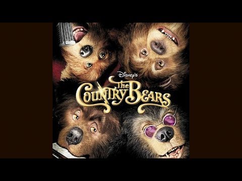 Kick It Into Gear | Country Bears Soundtrack | Official Audio