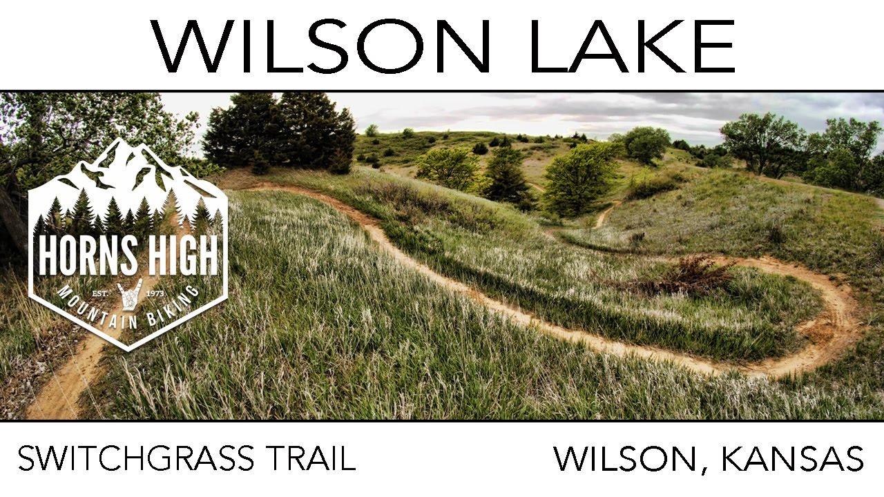 WILSON LAKE (TEASER) | WILSON | KANSAS | MARCH | 2017 - YouTube