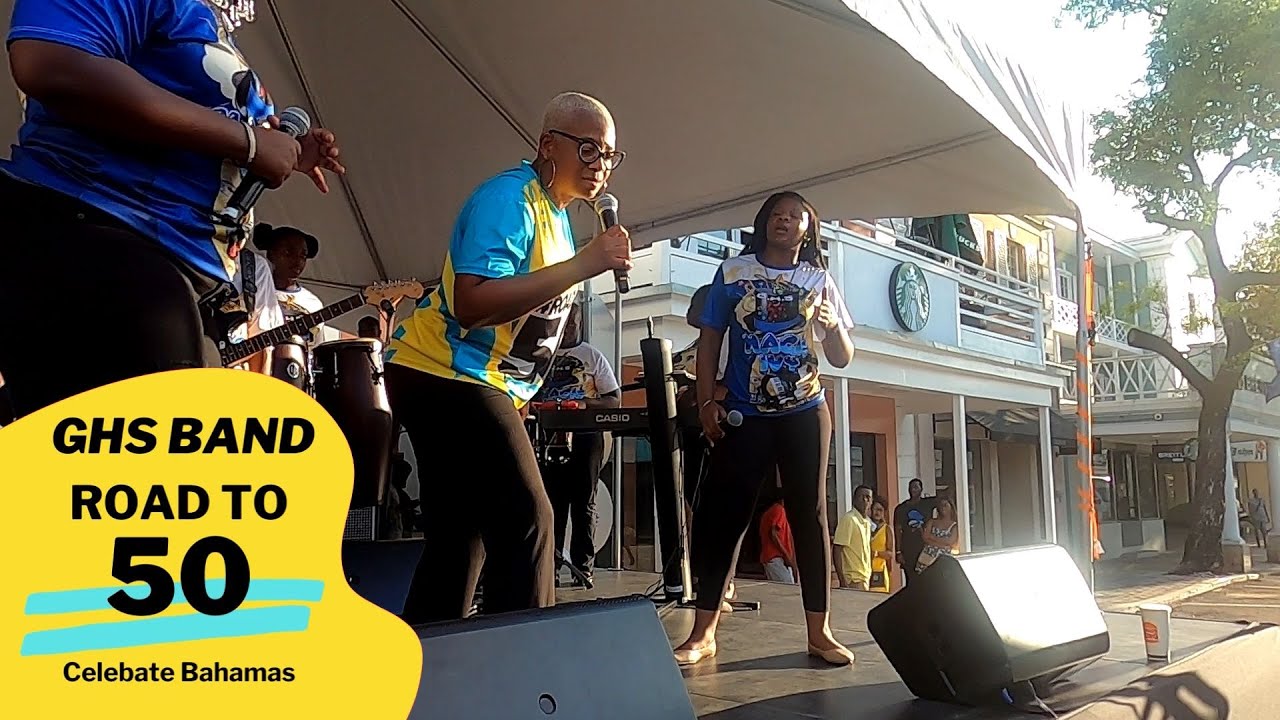 Kenley Government High School Pop Band - YouTube