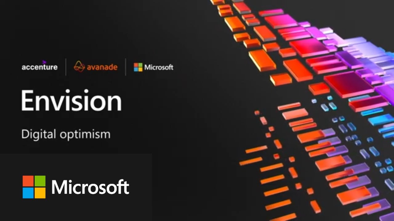Digital Optimism with Microsoft - YouTube