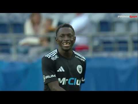 REZUMAT | Dinamo Kiev - U Cluj 0-0. Șepcile roșii speră la calificare