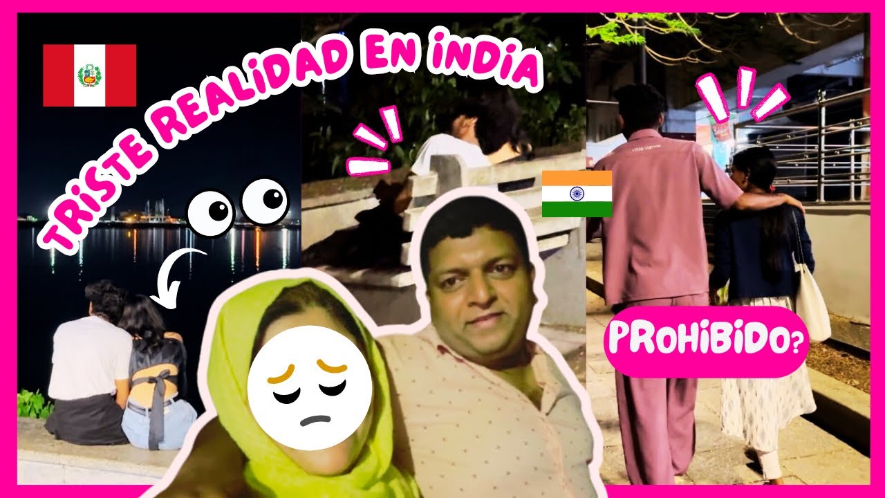 🤯¡INCREÍBLE REALIDAD EN INDIA!😓¿será señal o casualidad? #latinaenindia ...