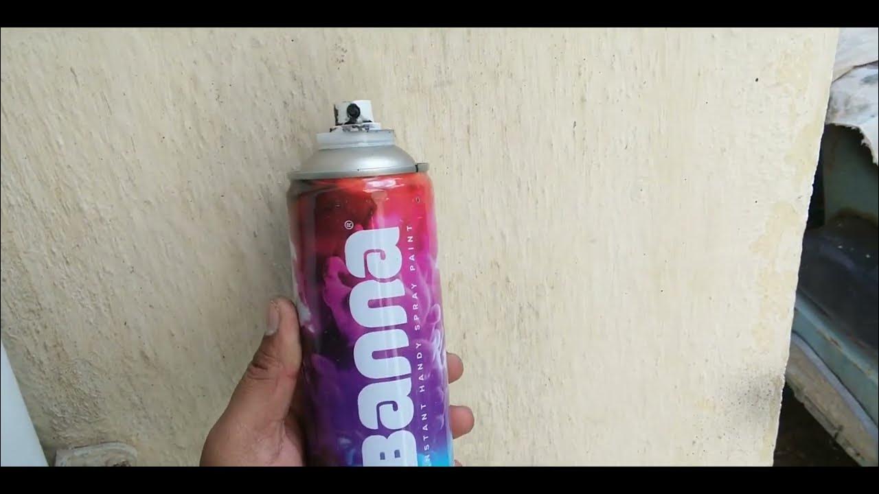 Banna spray - YouTube