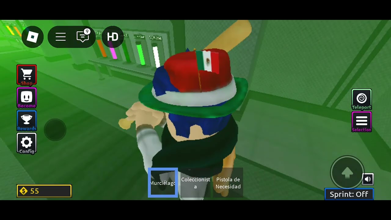 les enseñaré a pasar al cuarto secreto de roblox en el juego robio - YouTube