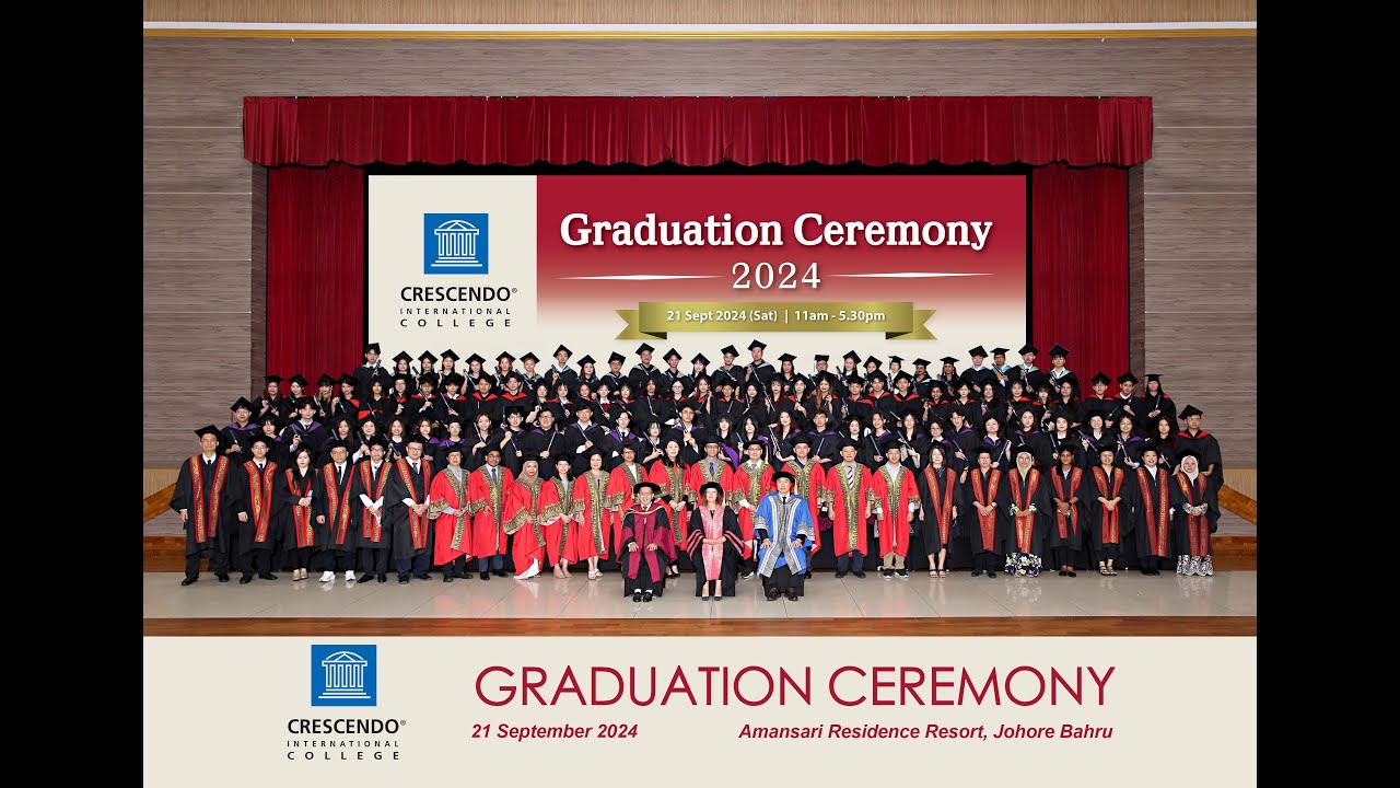 CIC Graduation 2024 - YouTube