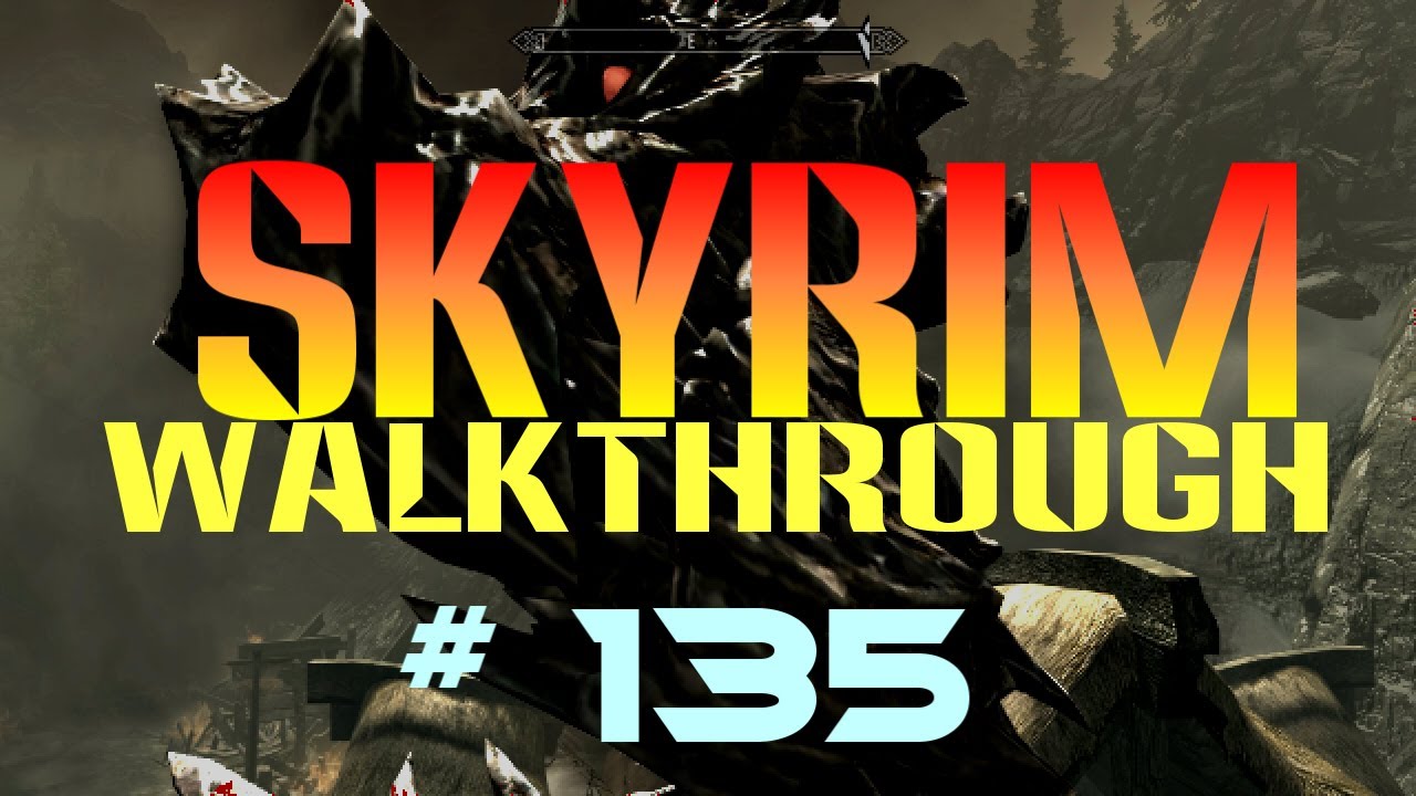 Skyrim Walkthrough #135 - Heart of Dibella Quest 1 (Hamal) - YouTube