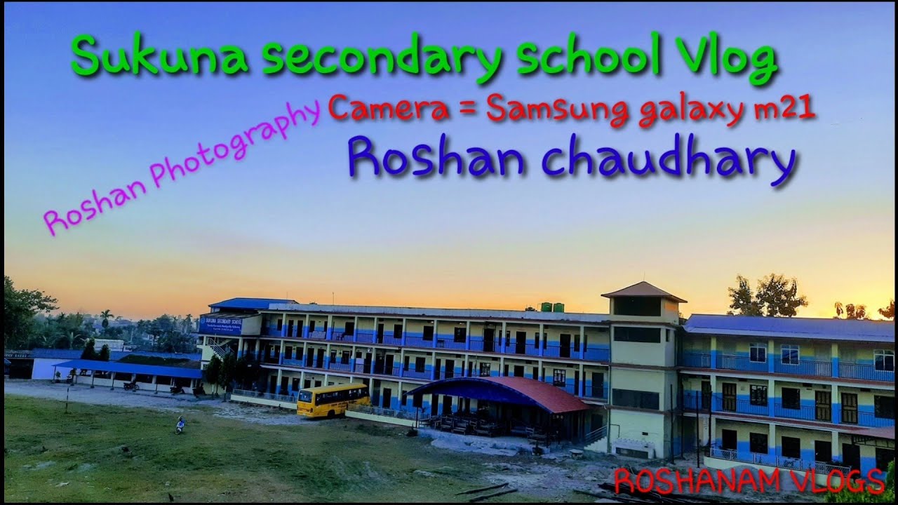 Sukuna secondary school vlog - YouTube