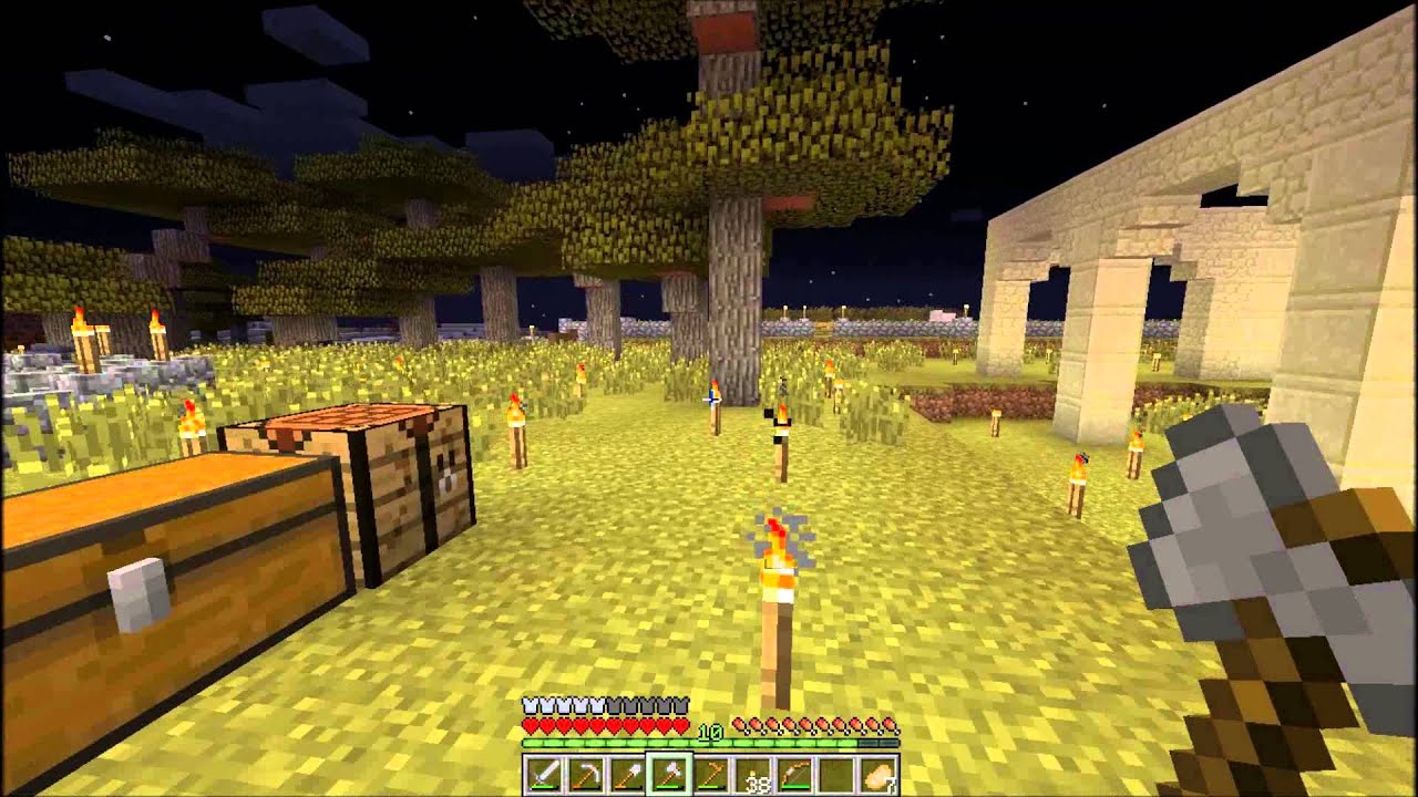 Michael Deering Minecraft HC Challenge VI - December - Episode 5 ...