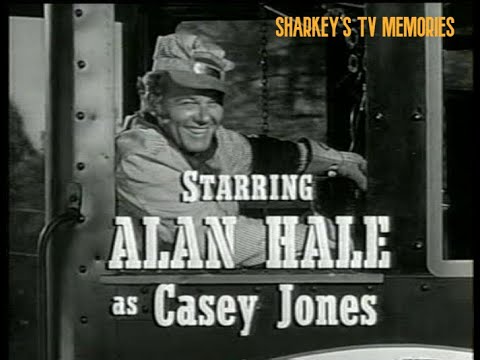 Casey Jones TV Theme. Another 1960's TV classic