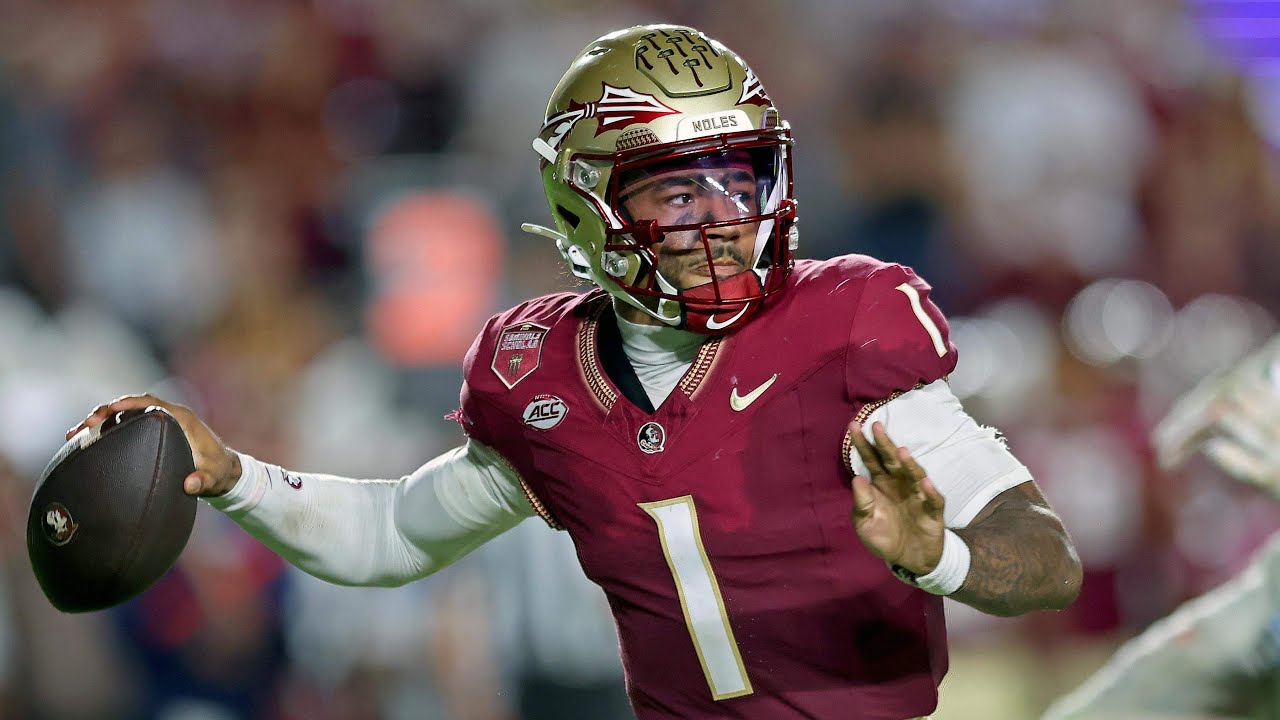 FSU vs NC State instant Reaction - YouTube