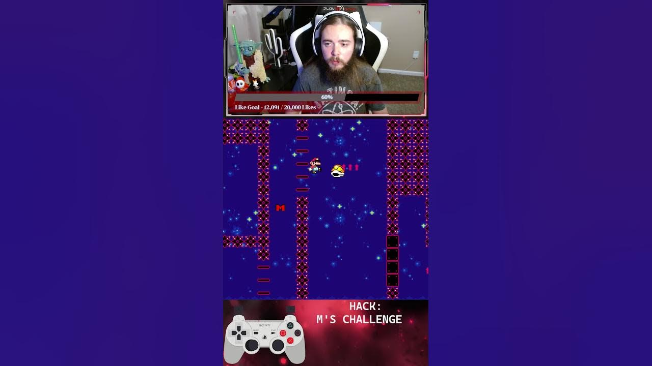 HARDEST MARIO LEVEL YouTube hardest-mario-level-youtube
