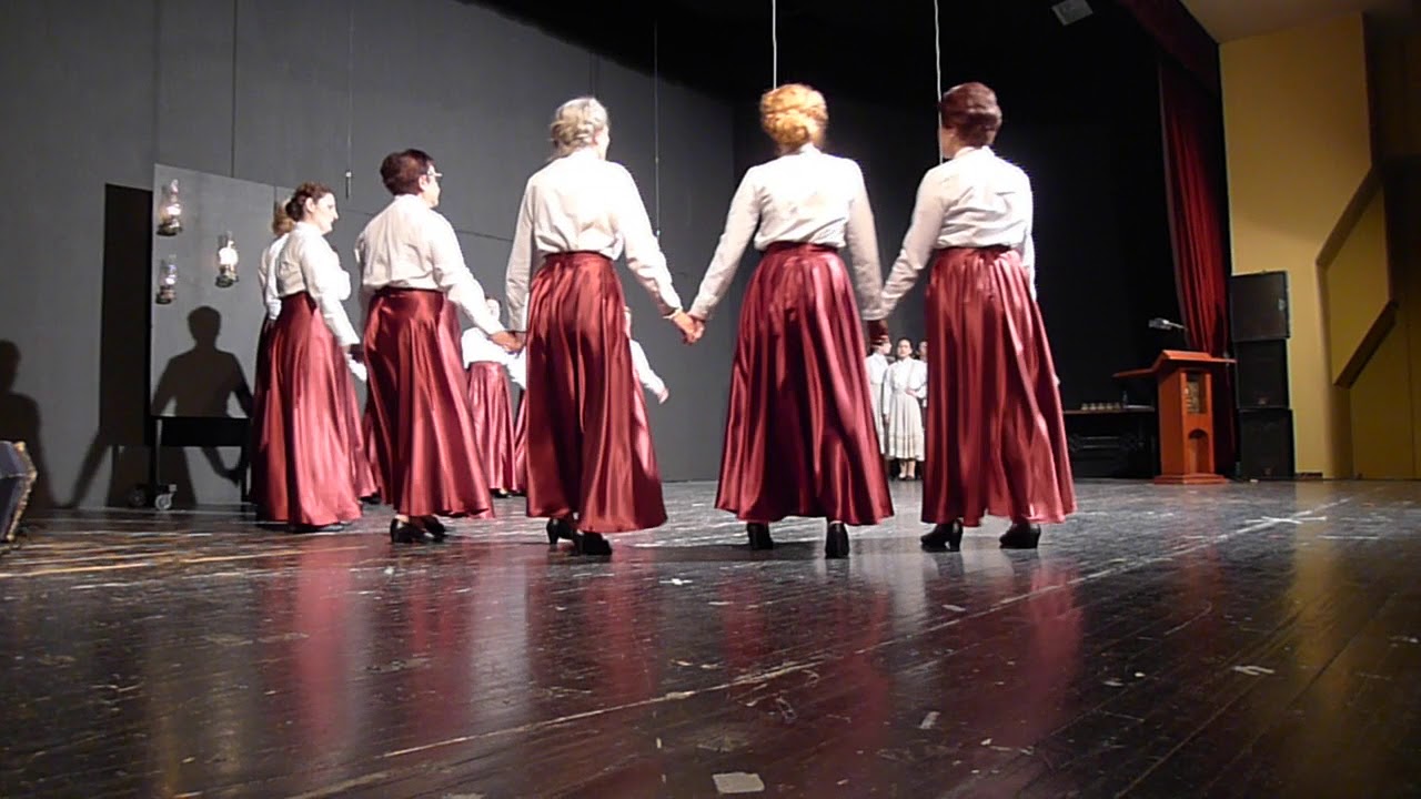 ΘΡΑΚΙΚΕΣ ΛΑΟΓΡΑΦΙΚΕΣ ΕΟΡΤΕΣ - ΤΜΗΜΑ ΠΑΡΑΔΟΣΙΑΚΩΝ ΧΟΡΩΝ ΓΥΝΑΙΚΩΝ ...