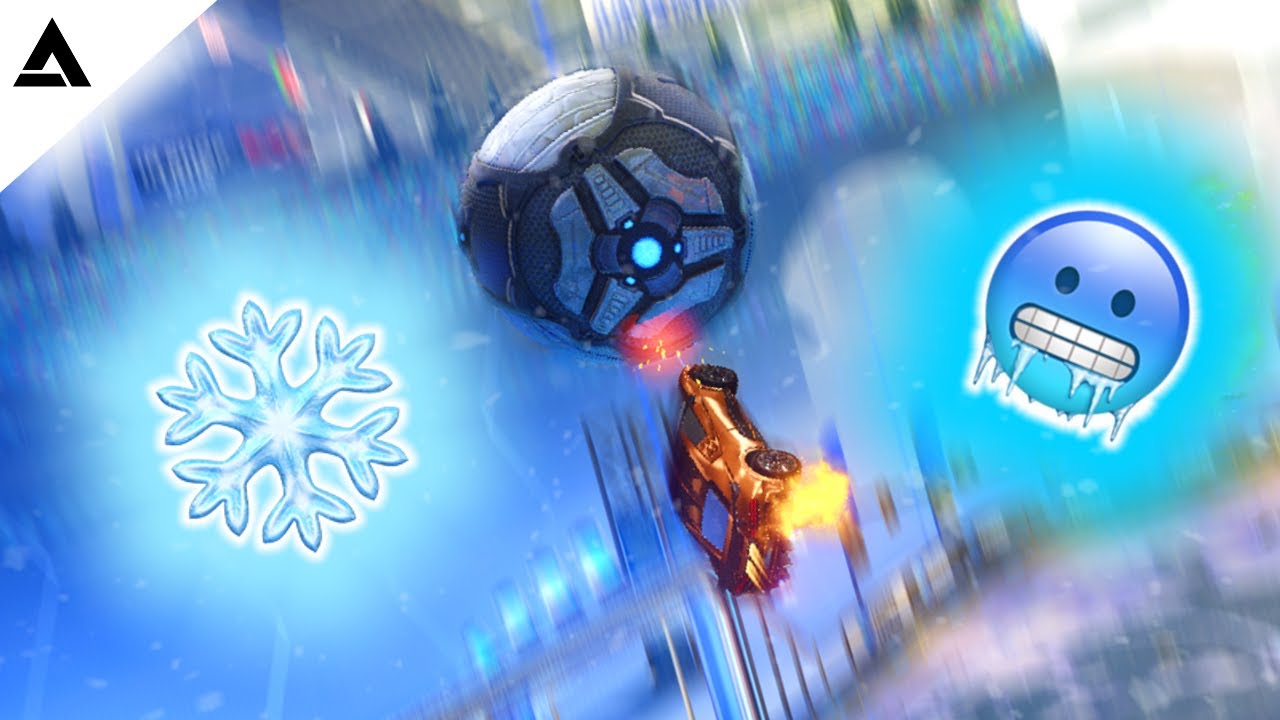 Cold ️ (Rocket League Montage) - YouTube