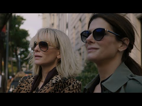 Ocean's 8 - Türkçe Altyazılı Resmi Fragman