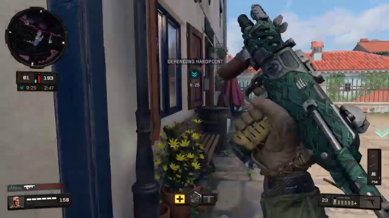 Old ahh gameplay from bo4 - YouTube
