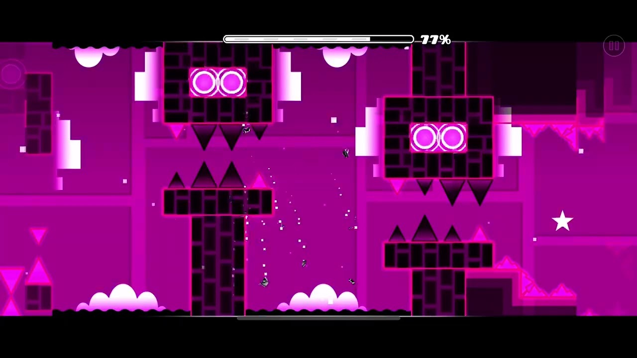 Best way to struggle with Clubstep in Geometry Dash - YouTube