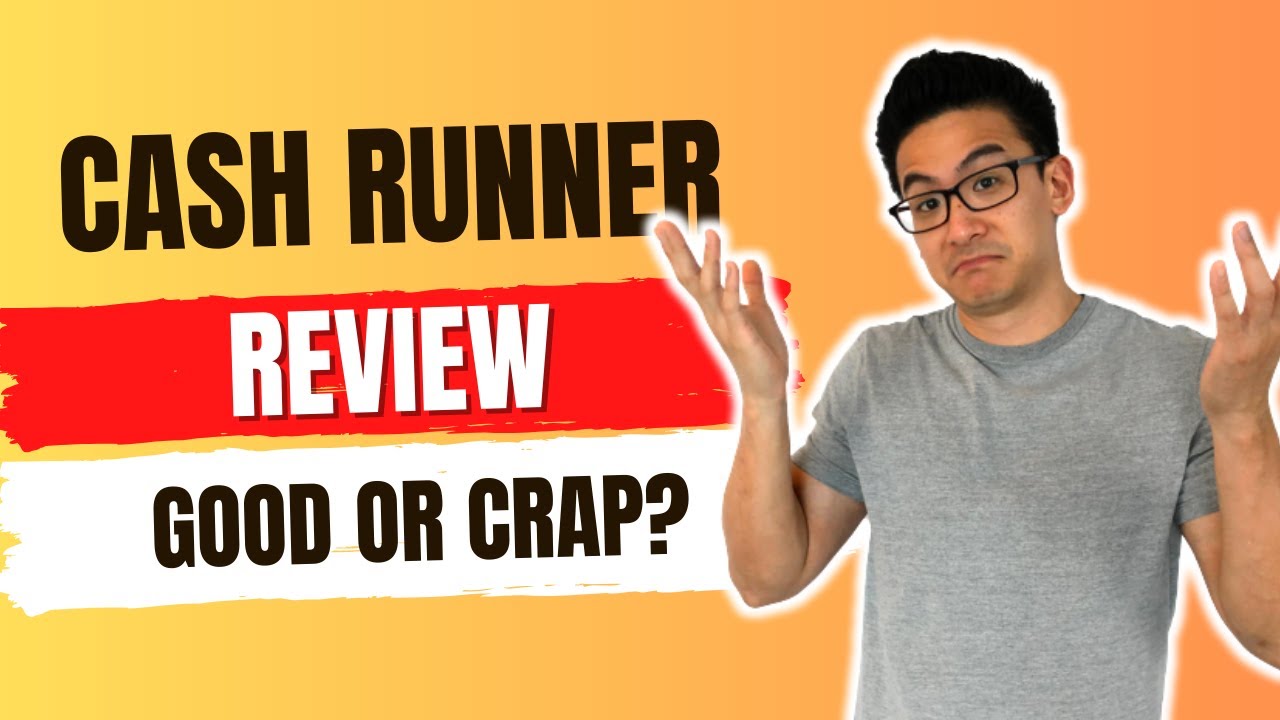 Cash Runner Review - Is This Legit OR A Waste Of Time? (Watch Before ...