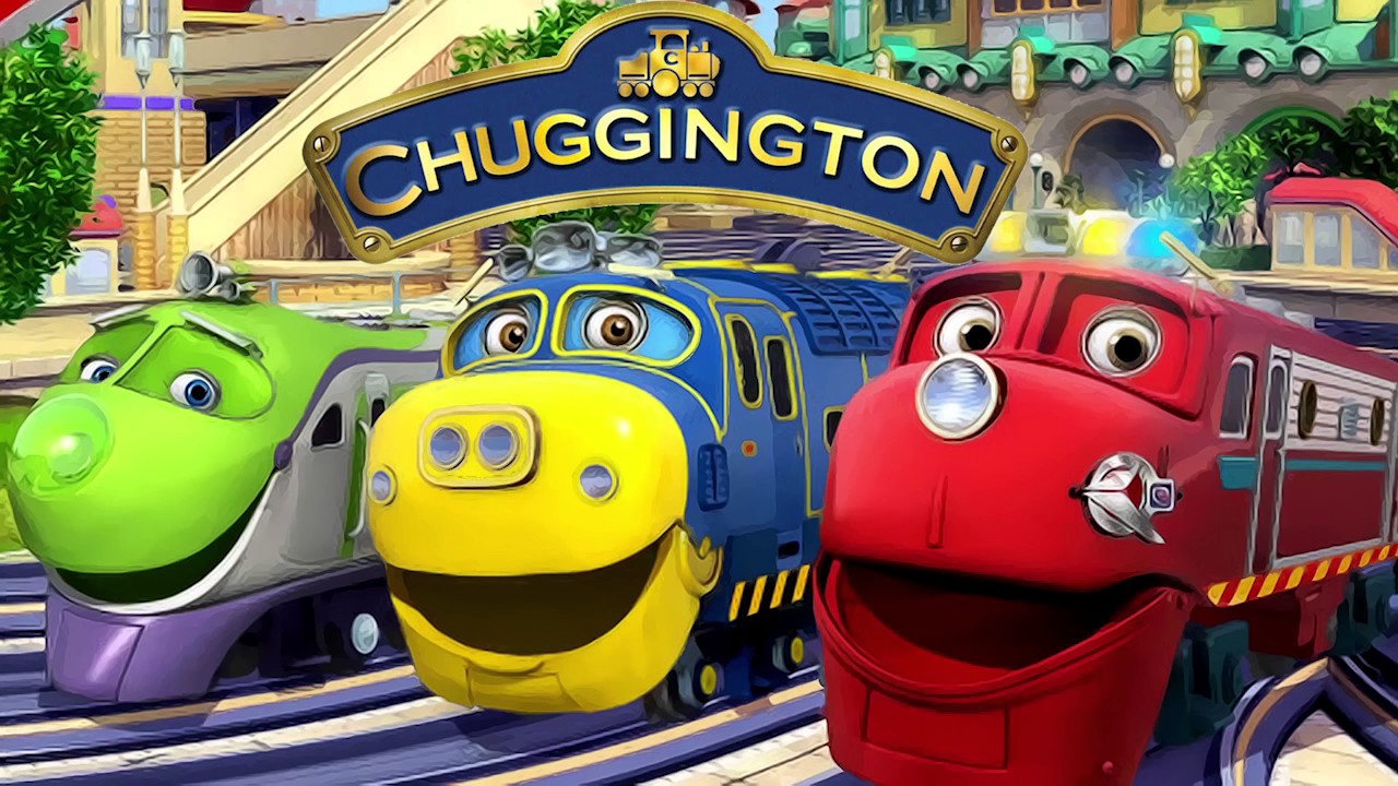 Chuggington Youtube