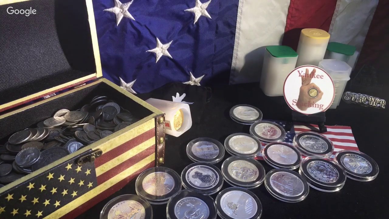 Interview With Yankee Stacking! - YouTube