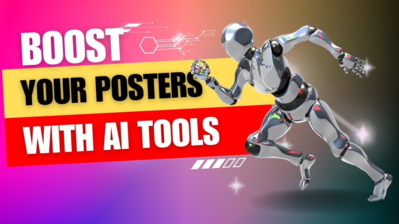 Boost Your Poster Design with AI: Top Tips & Tricks! - YouTube