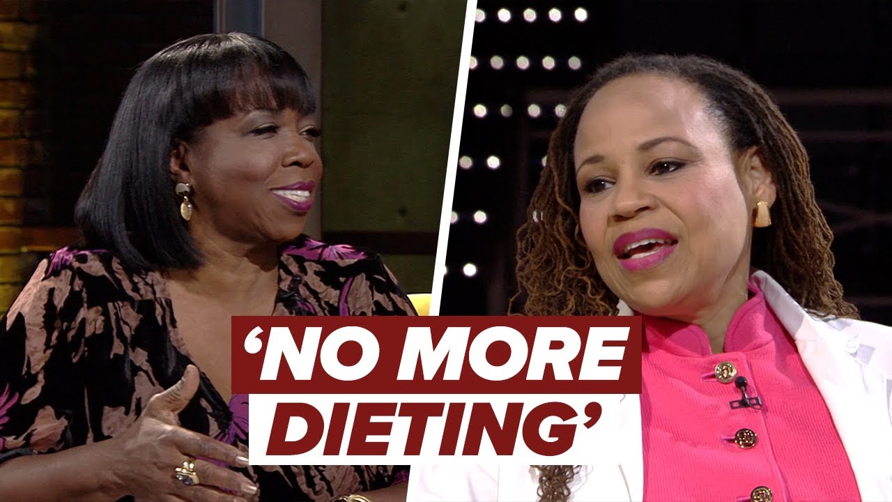 'No More Dieting' with Shauna Collins, M.D. | Winning with Deborah ...