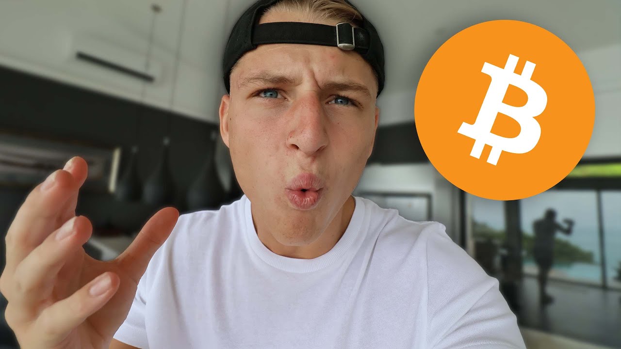BITCOIN IS TRAPPING YOU!!!! - YouTube