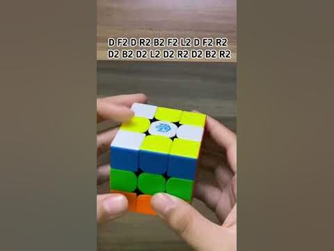 The Best Last Layer Algorithm - YouTube