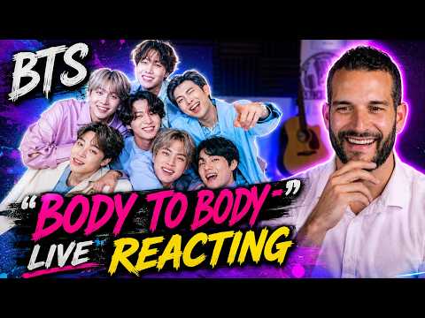 Vocal Coach Reacts to BTS Comeback