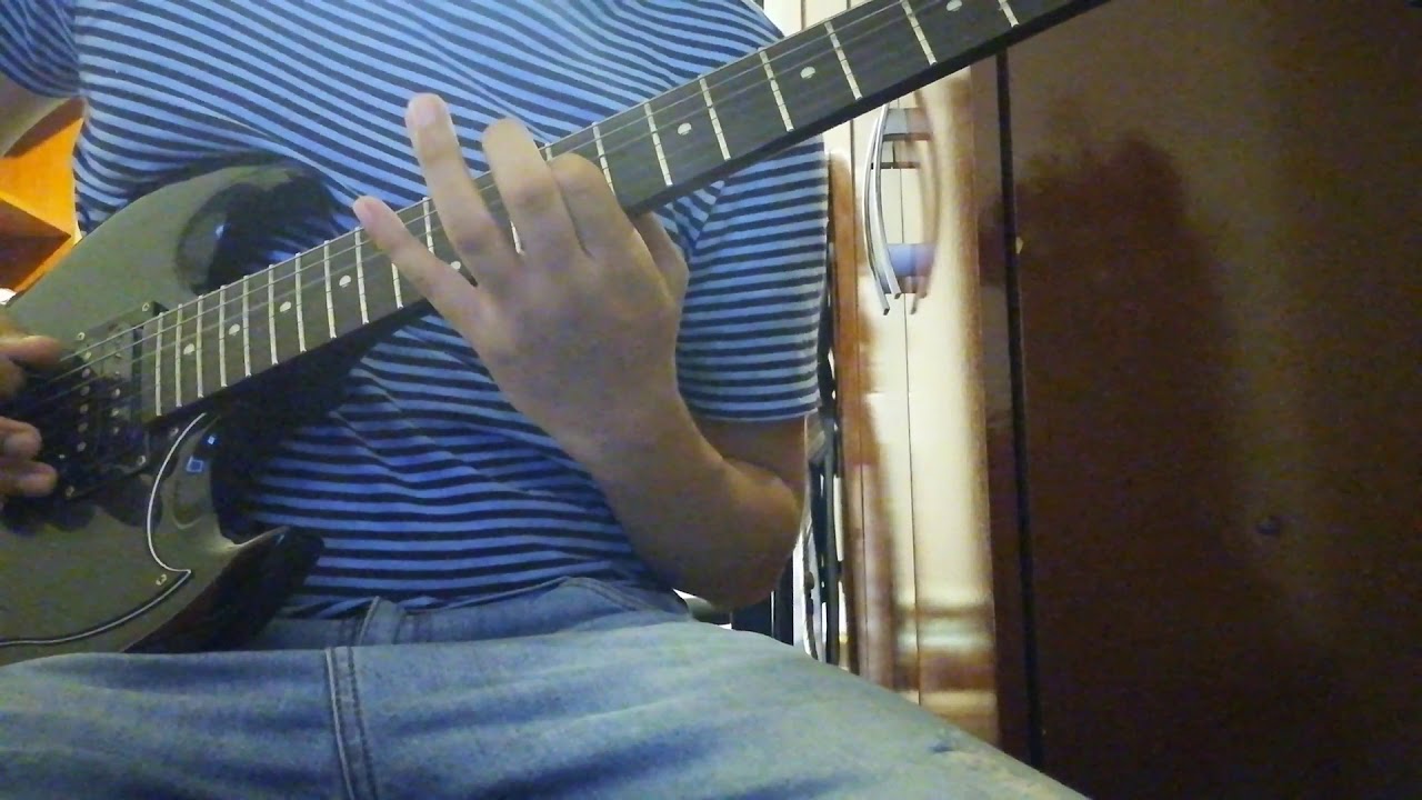 Vampire Weekend - A-Punk (Guitar Cover) - YouTube