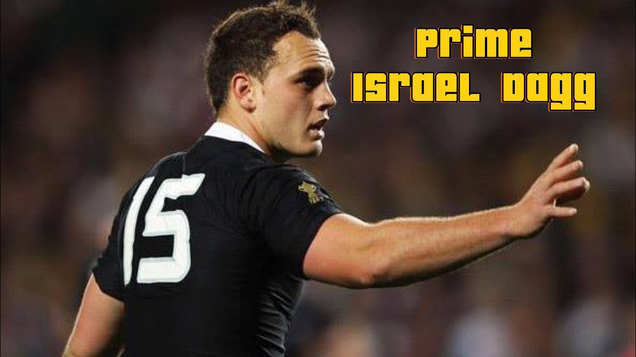 The Ultimate Israel Dagg Tribute: Unforgettable Mixtape Highlights ...