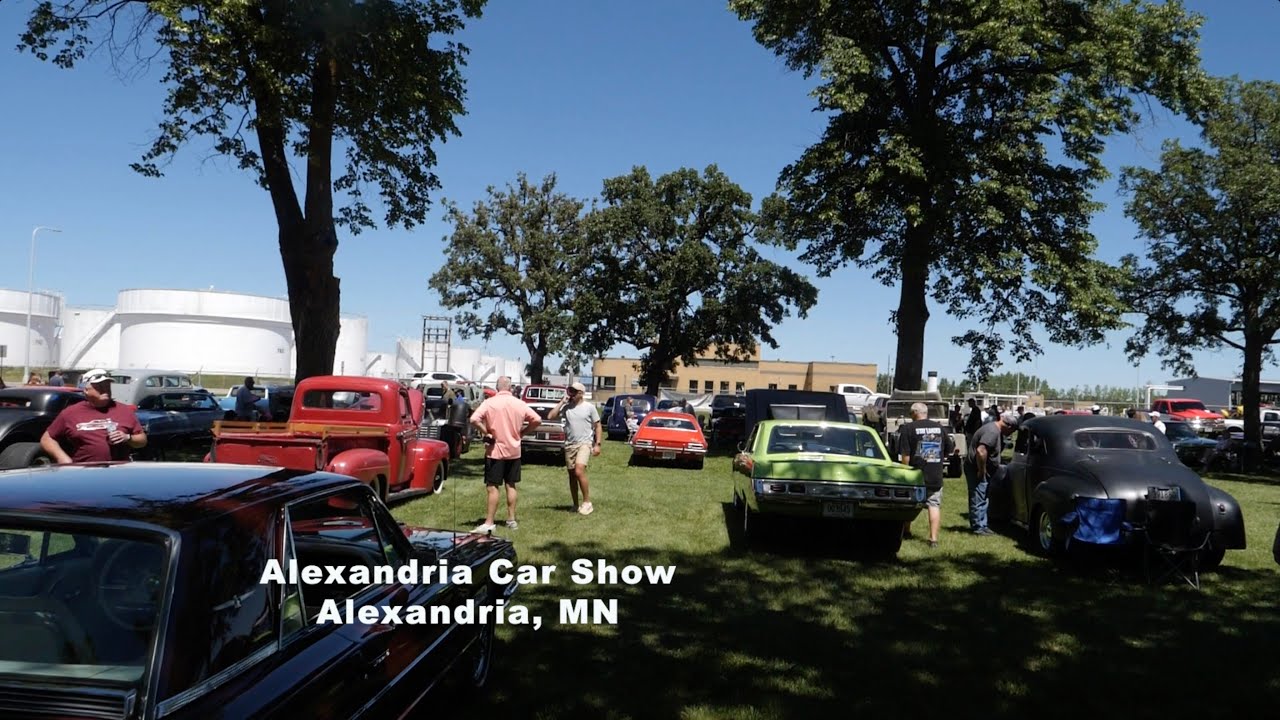 Alexandria Car Show - Alexandria, MN | WHEELS: Classics & Collections ...