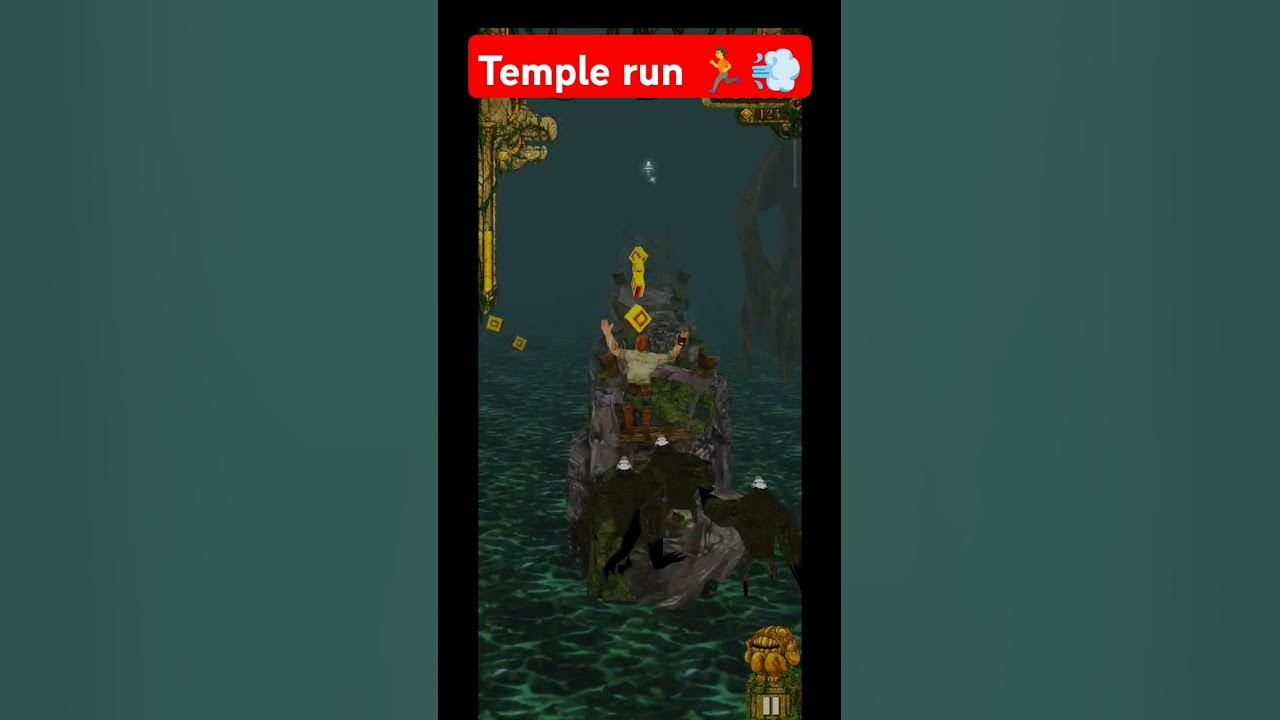 Temple run gameplay - YouTube