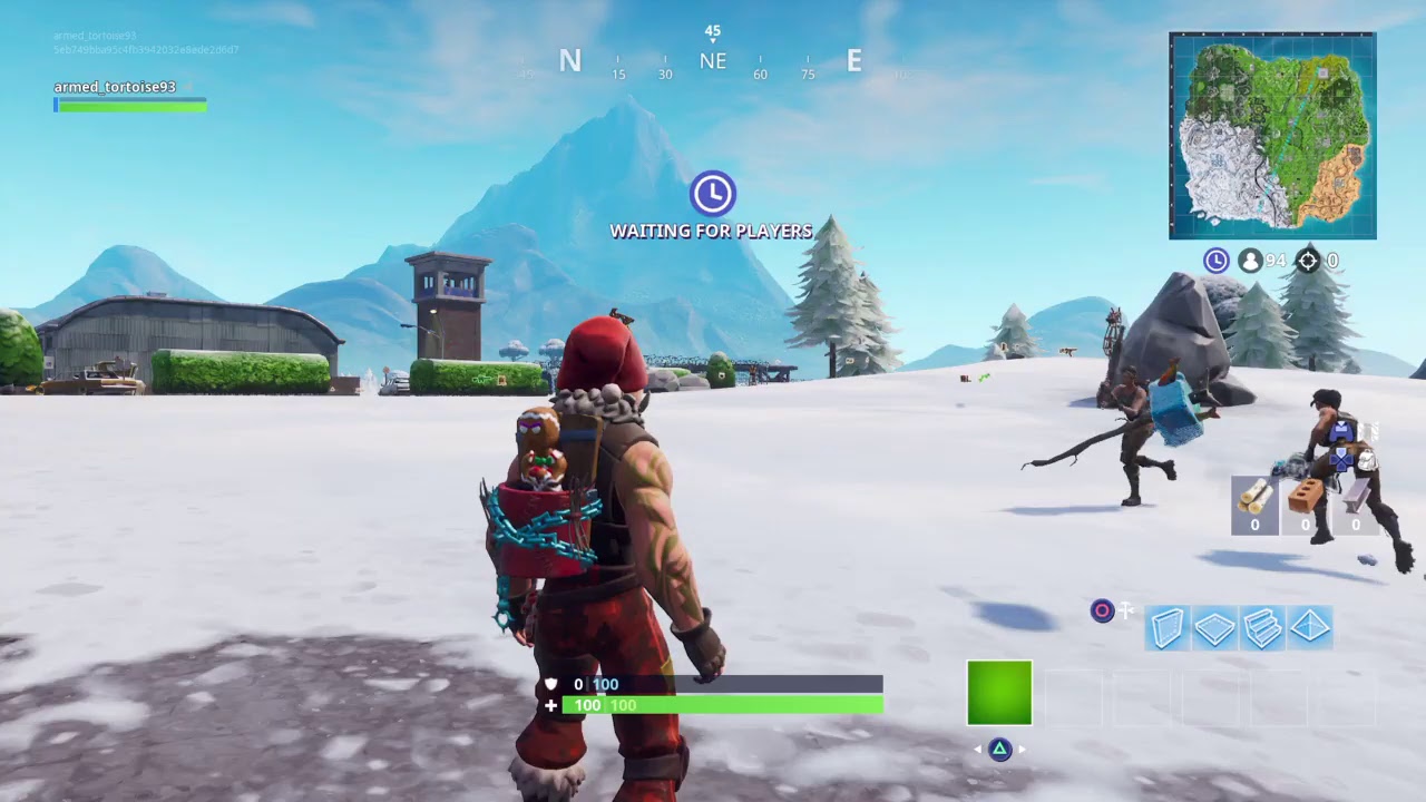 Fortnite STONED ASF - YouTube