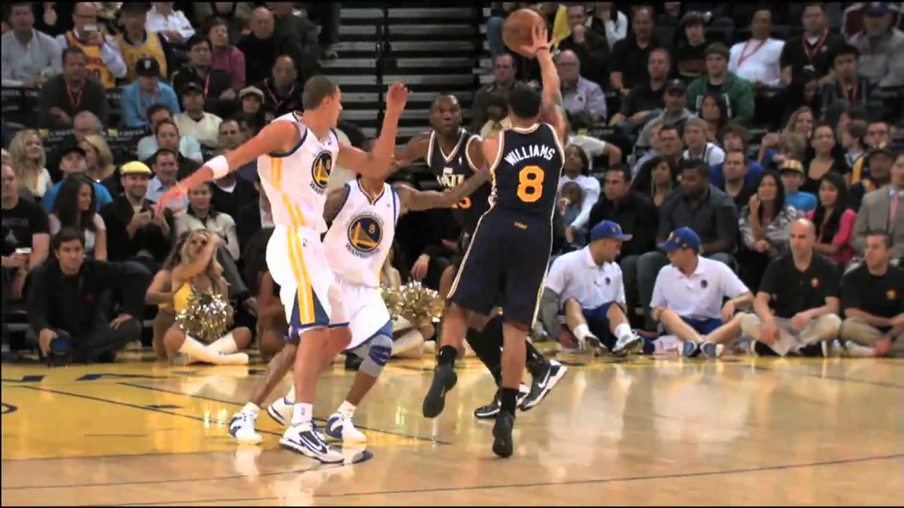 Warriors Weekly: Tim Roye's Journal - 12/27/10 - YouTube