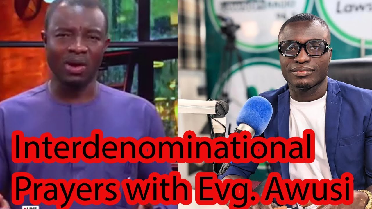 Interdenominational Prayers with Evangelist Awusi. Command The Morning ...
