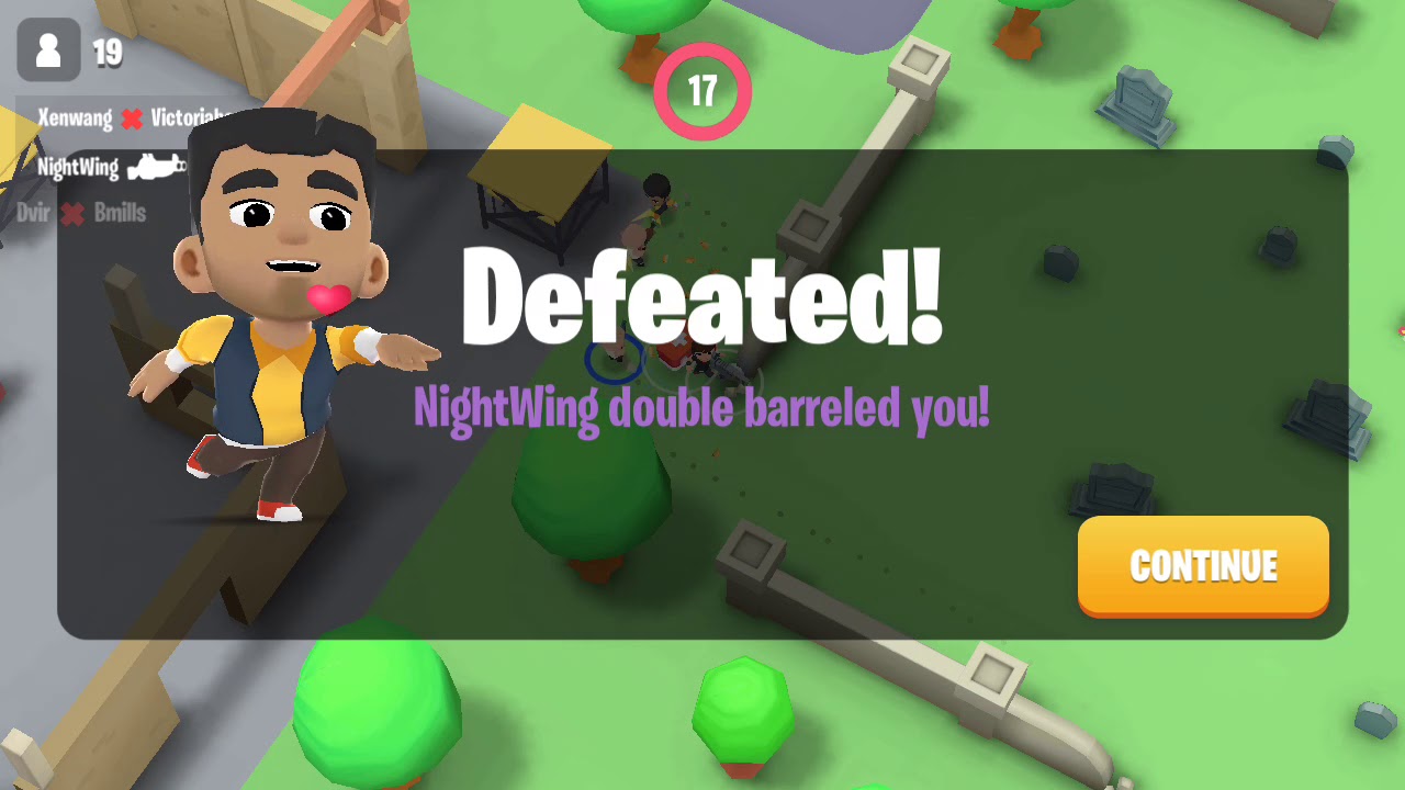 Battlelands royal - YouTube