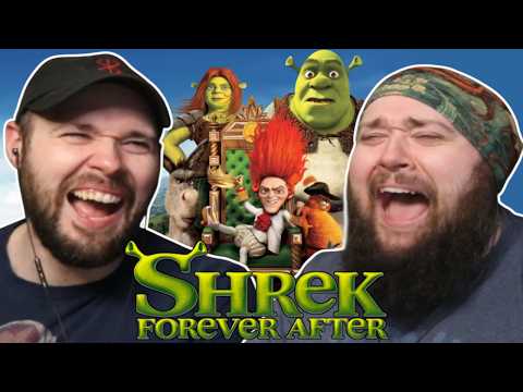 *SHREK FOREVER AFTER* IT'S TRULY NEVER OGRE!
