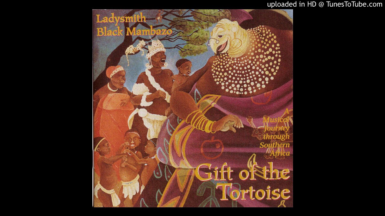Ladysmith Black - Rain Chant - YouTube