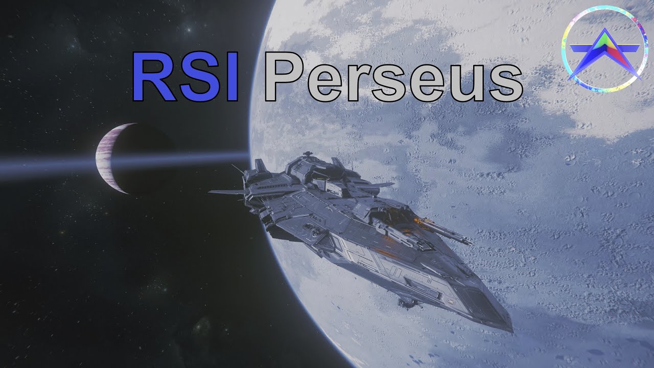 Star Citizen: RSI Perseus Tour | Alpha 4.4 - YouTube