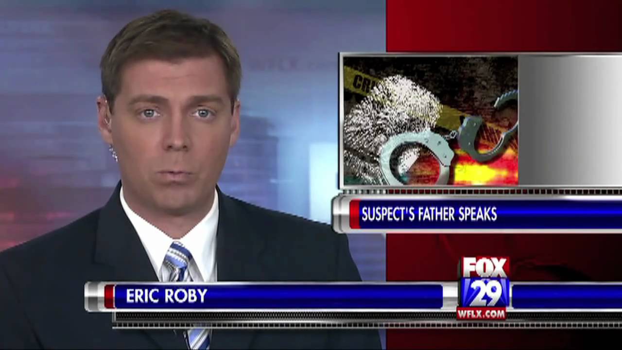 Eric Roby - Anchor/Reporter 2010 Resume Reel - YouTube