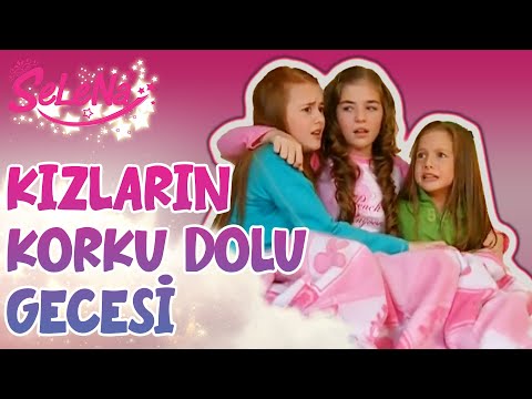 Kızların korku dolu gecesi - Selena Özel Kolaj