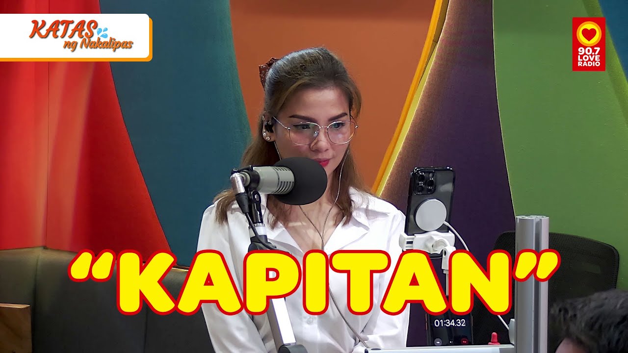 KAPITAN TATA - Mga Katas ng Nakalipas (October 30, 2023) - YouTube KAPITAN TATA - Mga Katas ng Nakalipas (October 30, 2023) - YouTube