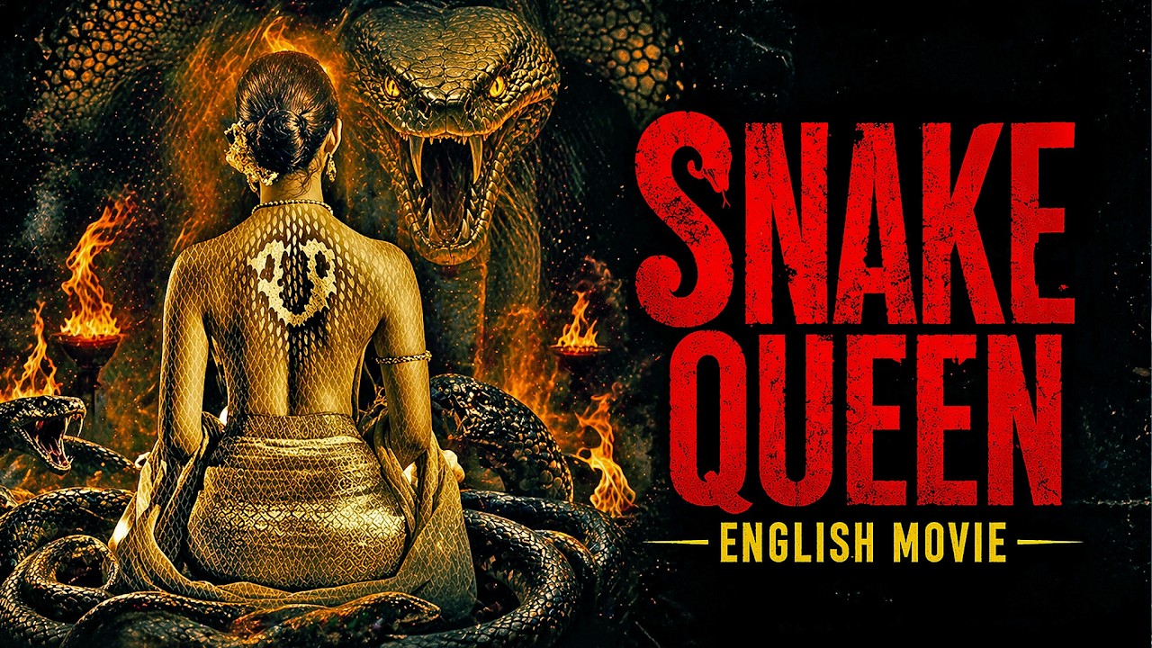 Snake Queen | The Best Horror Adventure Movie | Full Movie In English ...